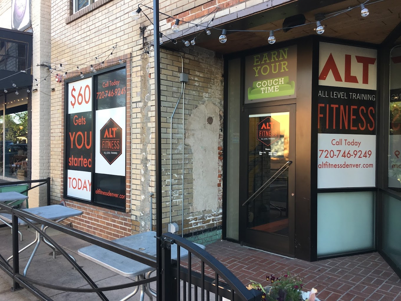 Business Directory - Historical Old South Gaylord Street